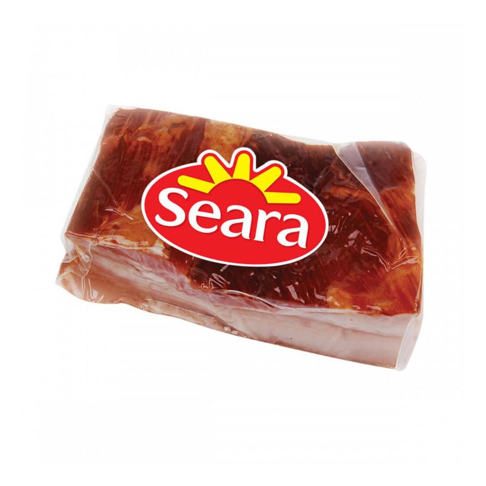 BACON SEARA KG - PORÇÃO DE 1000G - lavagnoli