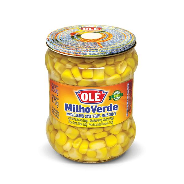 MILHO VERDE – lavagnoli