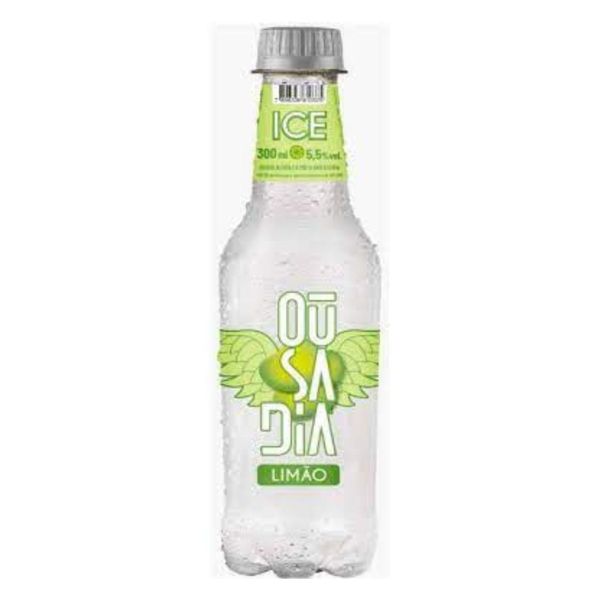 ICE OUSADIA PET 300ML LEMON - lavagnoli