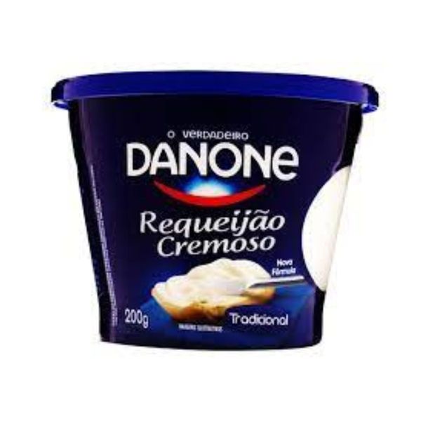 REQUEIJÃO CREMOSO DANONE 200G TRAD - lavagnoli