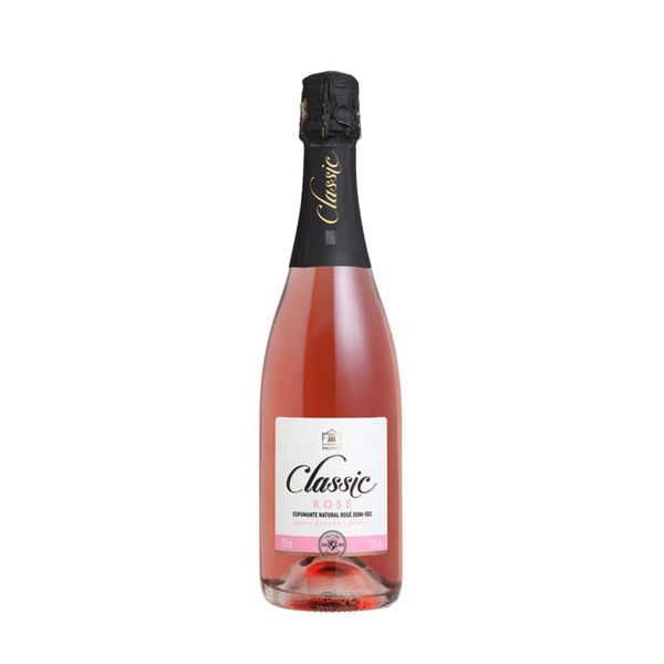 ESPUMANTE SALTON CLASSIC 750ML DEMI SEC ROSE - lavagnoli
