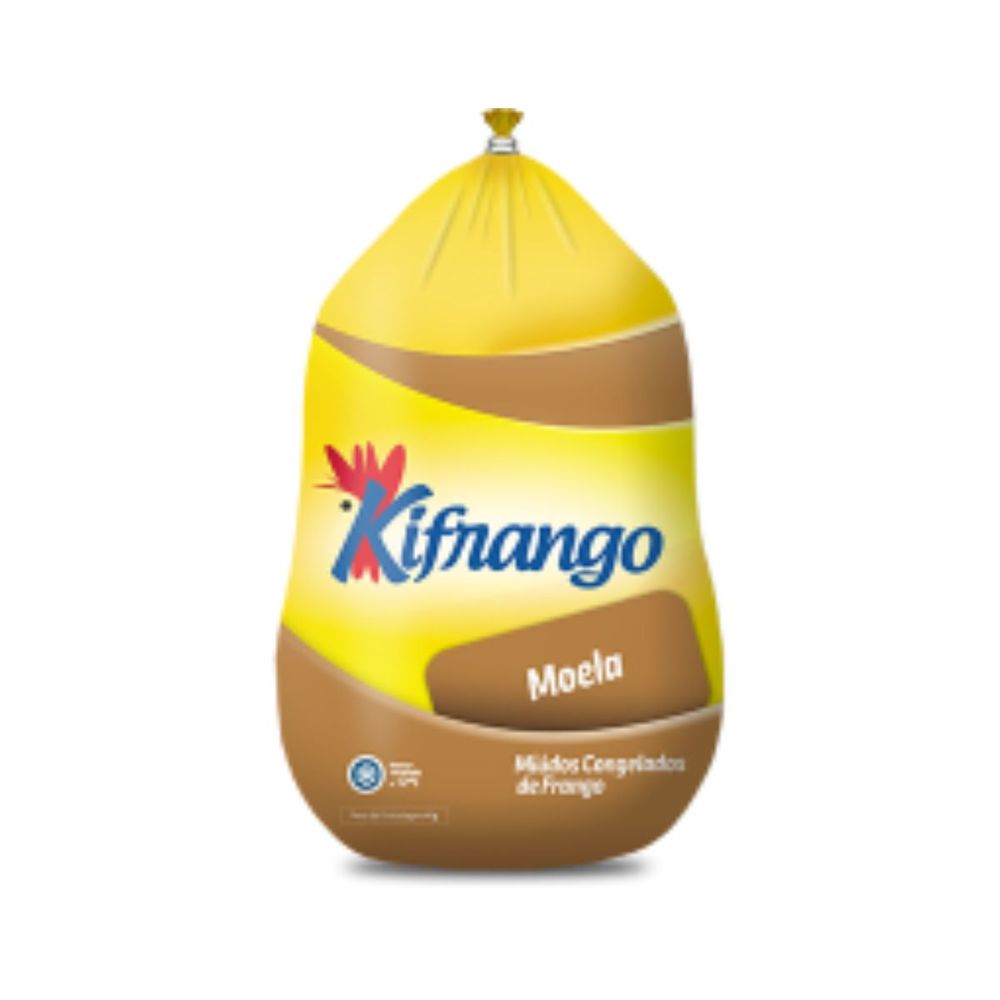MOELA KIFRANGO 800G PACOTE - lavagnoli