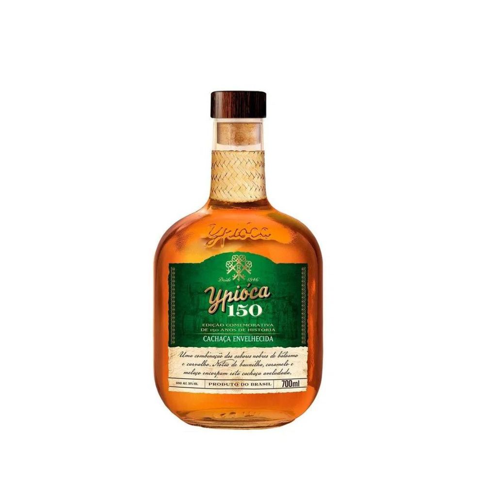 CACHAÇA YPIÓCA 700ML 150 - lavagnoli