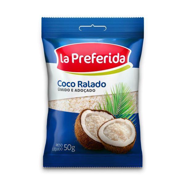 COCO RALADO LA PREFERIDA 50G - lavagnoli