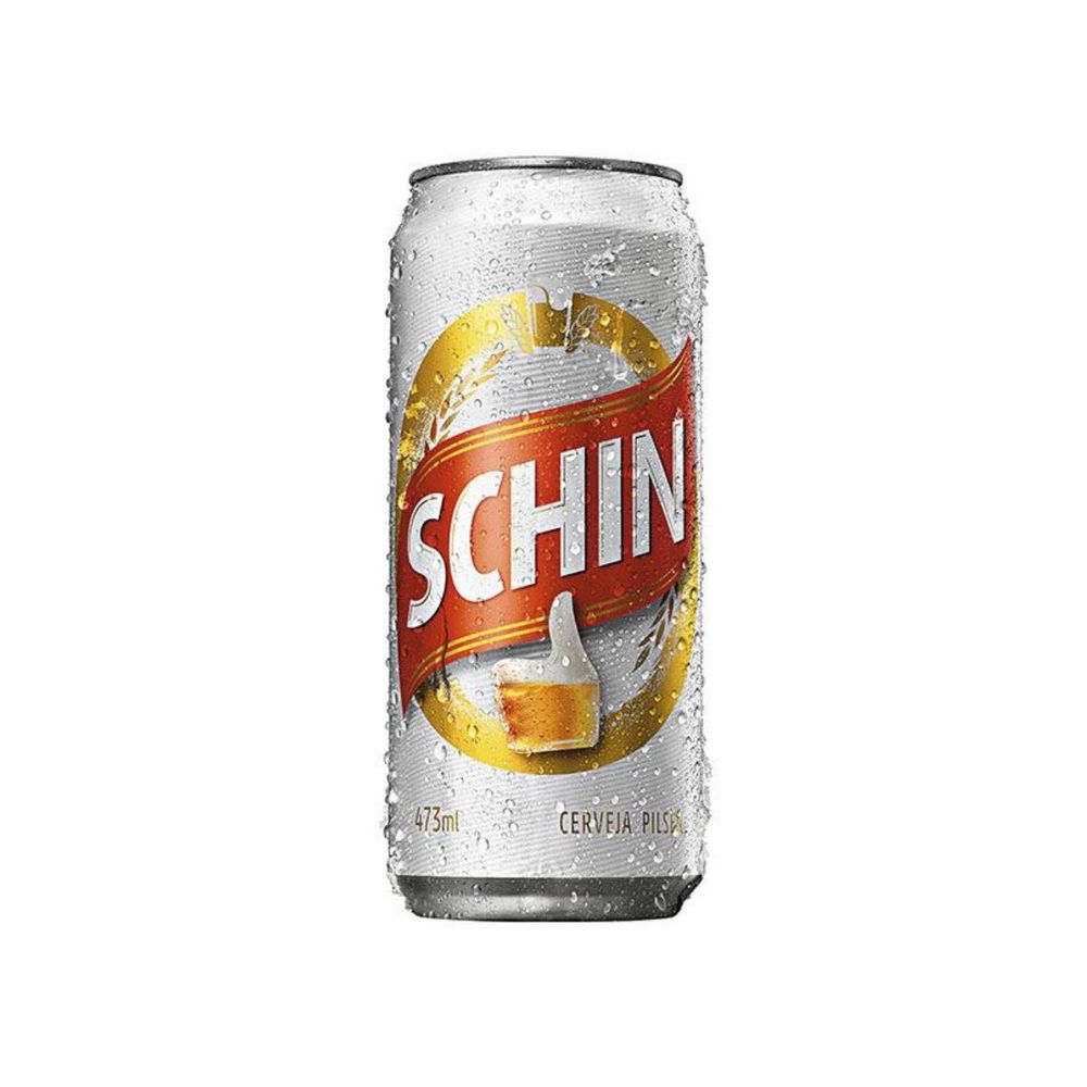 CERVEJA SCHIN LATÃO 473ML - lavagnoli