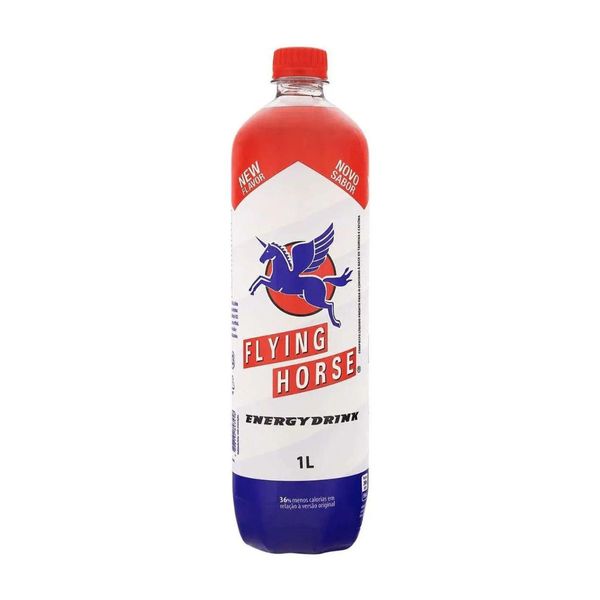 ENERGÉTICO FLYING HORSE 1L PET - lavagnoli