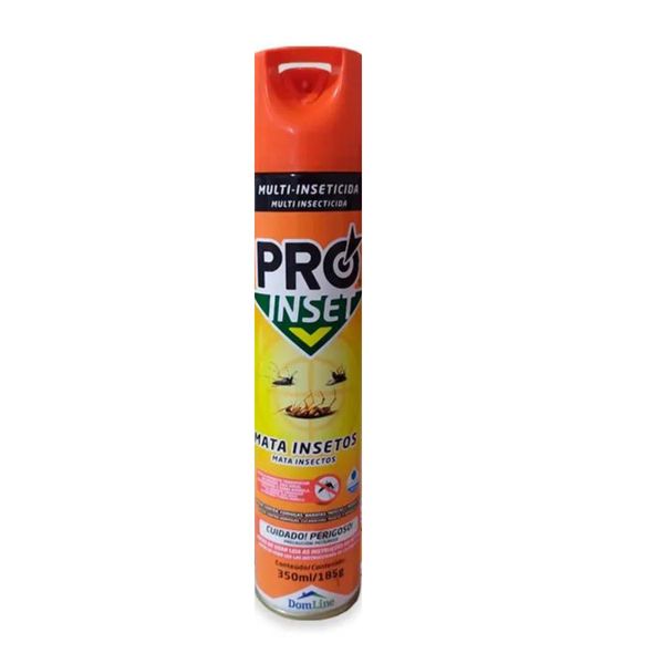 INSETICIDA PRO INSET MULTI 350ML - lavagnoli