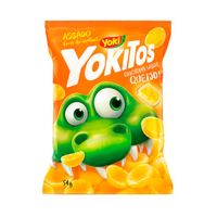 CHIPS YOKITOS 54G QUEIJO CONCHINHA - lavagnoli