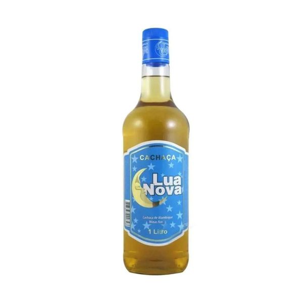 CACHAÇA LUA NOVA 1L - lavagnoli