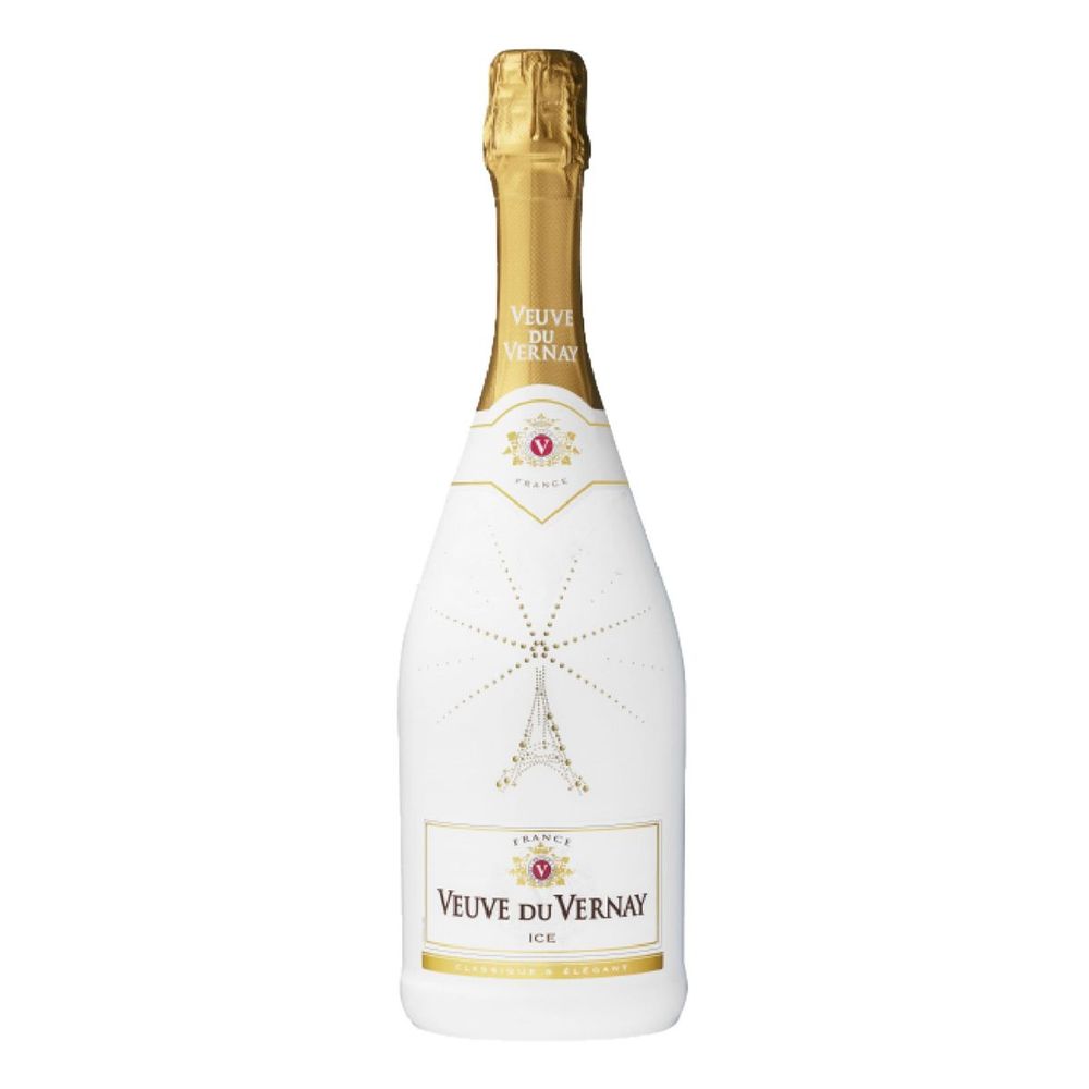 CHAMPAGNE VEUVE DU VERNAY ICE 750ML - lavagnoli