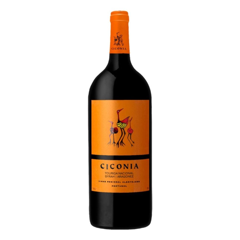 VINHO CICONIA ALENTEJO 1.5L TINTO - lavagnoli