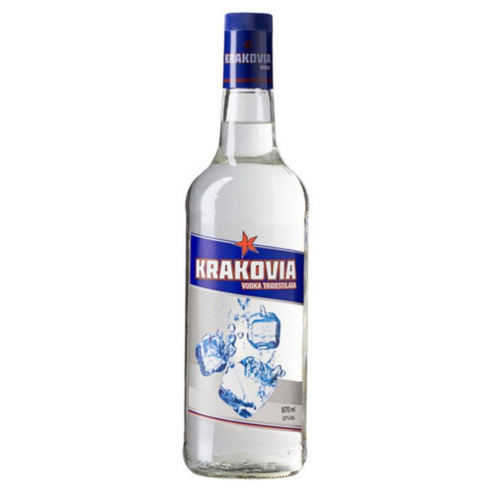 VODKA KRAKOVIA 970ML ORIGINAL - lavagnoli