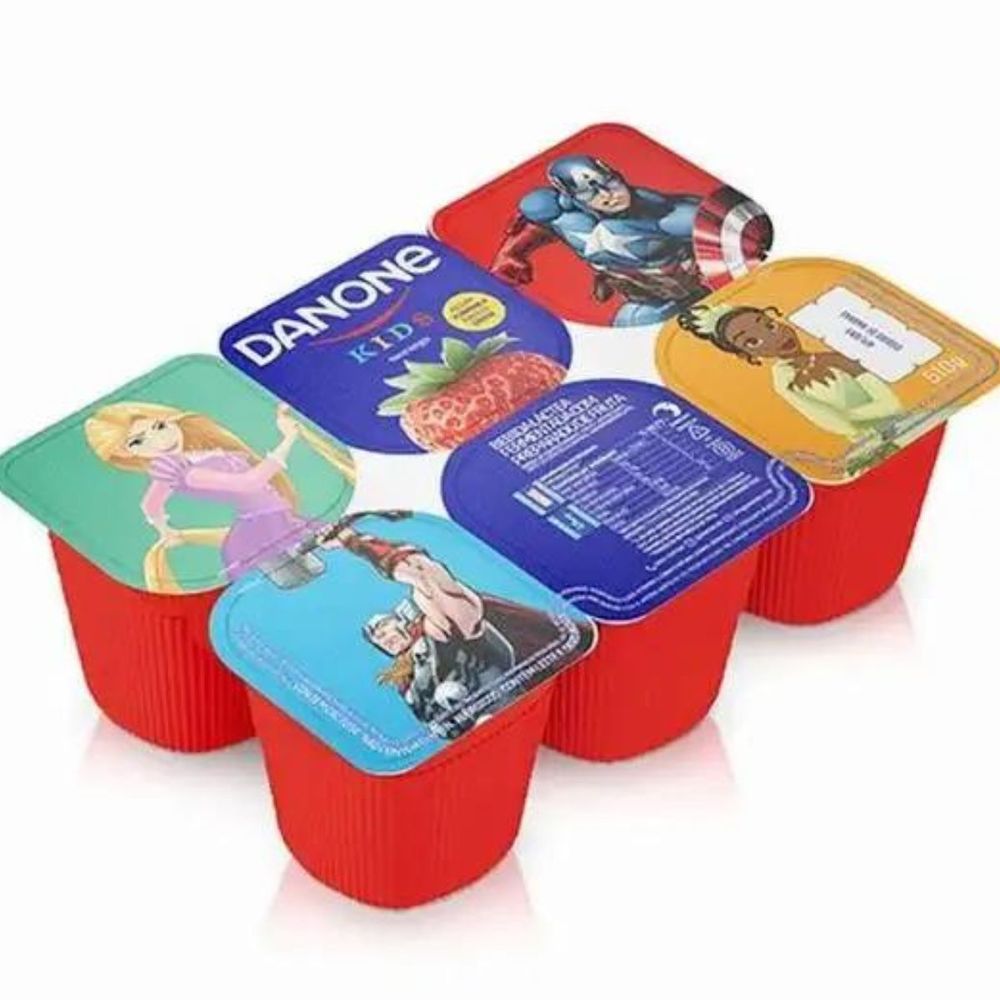 IOGURTE DANONE POLPA KIDS 510G MORANGO - lavagnoli