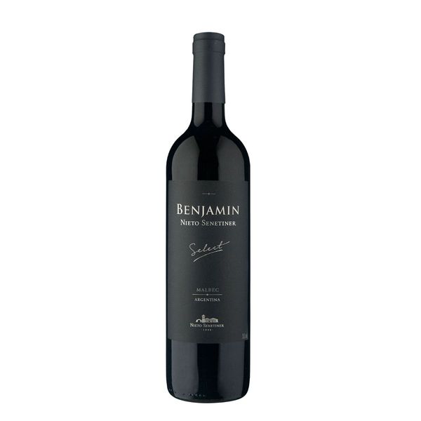 VINHO BENJAMIN NIETO SELECT 750ML MALBEC - lavagnoli