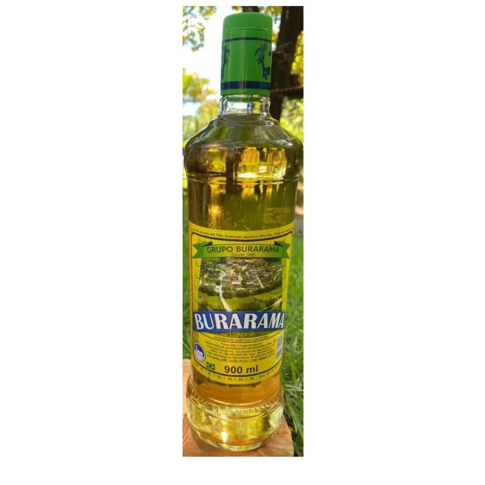 CACHAÇA BURARAMA 900ML - lavagnoli