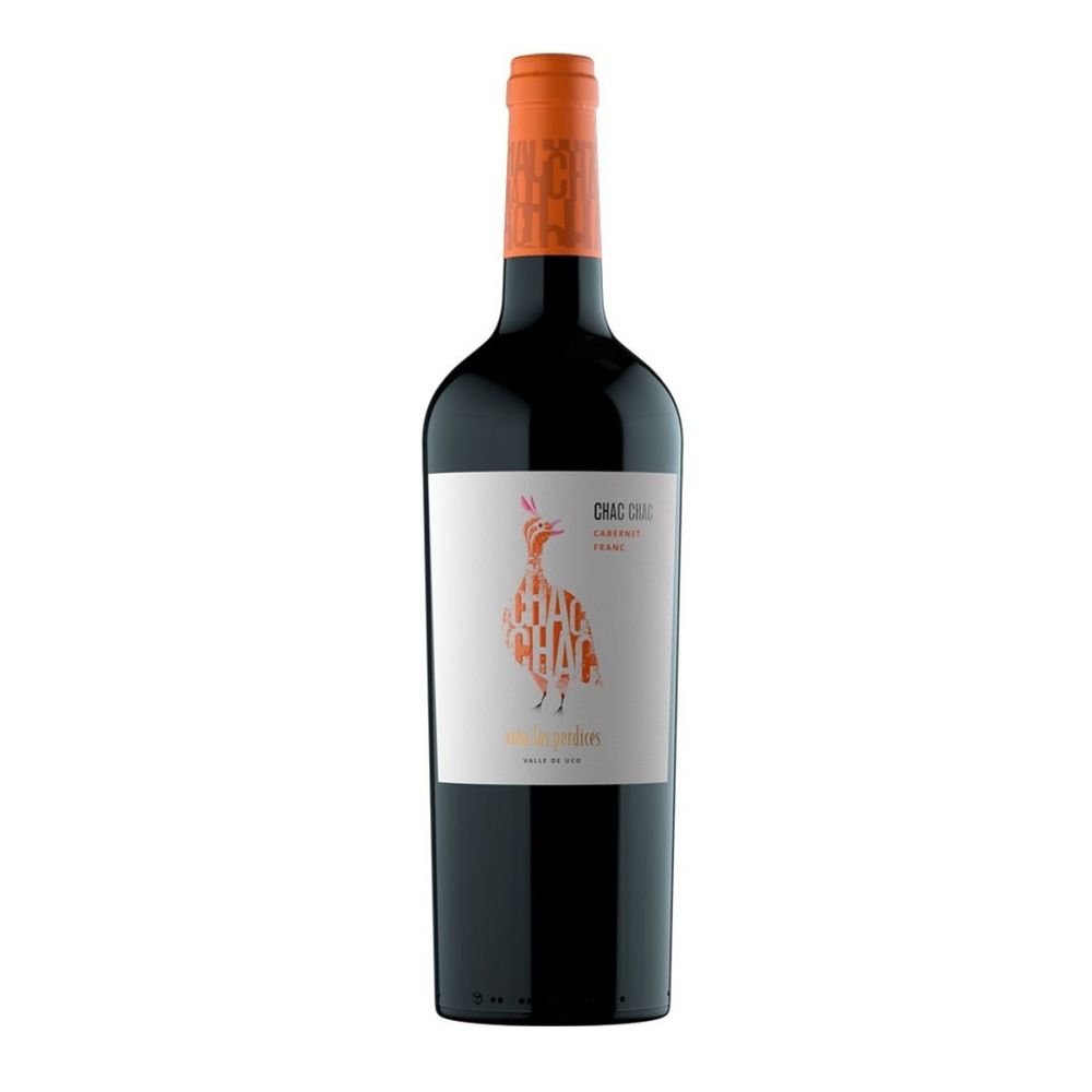 VINHO CHAC CHAC 750ML CABERNET FRANC - lavagnoli