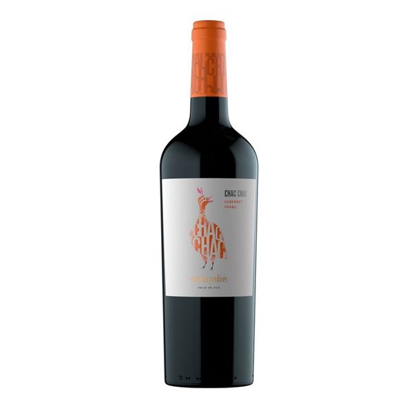 VINHO CHAC CHAC 750ML CABERNET FRANC - lavagnoli