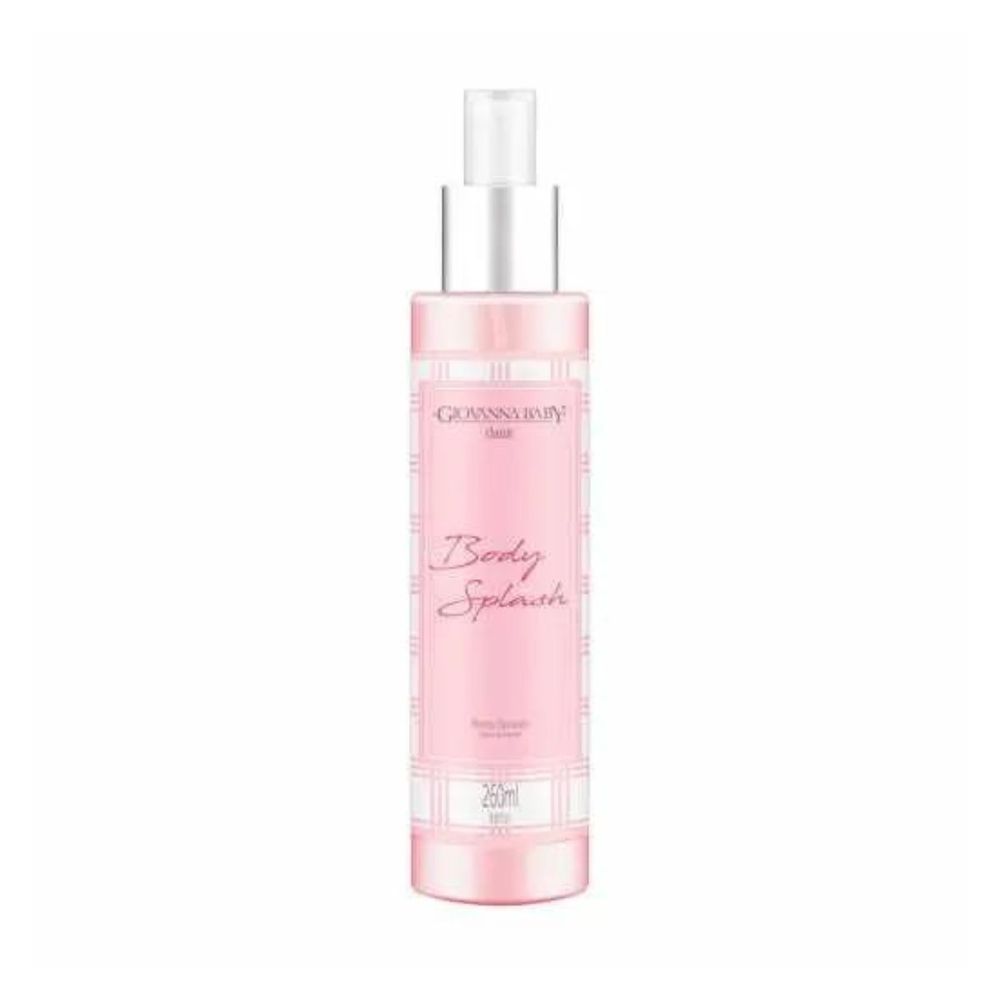 DESODORANTE GIOVANNA BODY 260ML CLASSIC - lavagnoli
