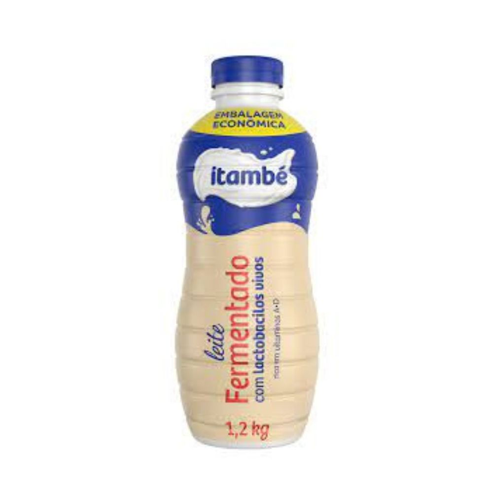 LEITE FERMENTADO ITAMBÉ 1200G TRAD - lavagnoli
