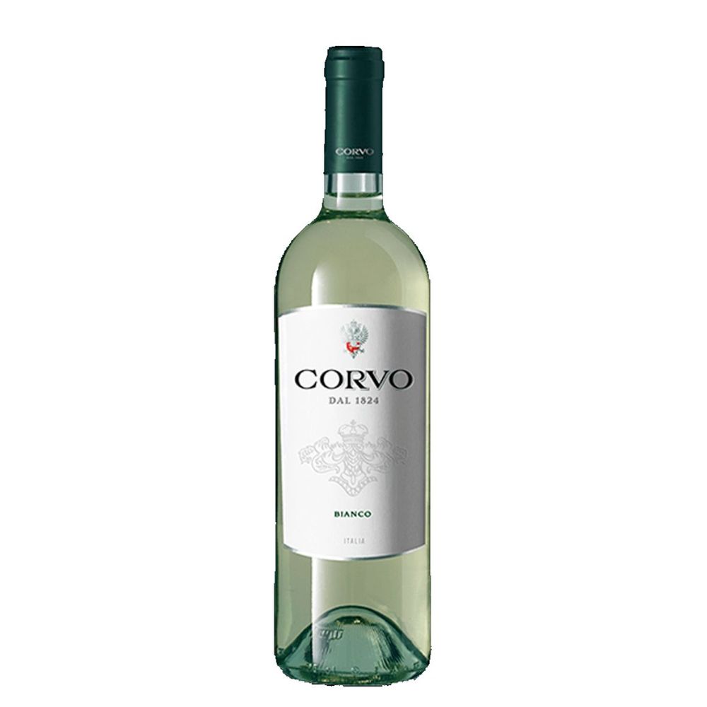 VINHO CORVO 750ML BRANCO - lavagnoli