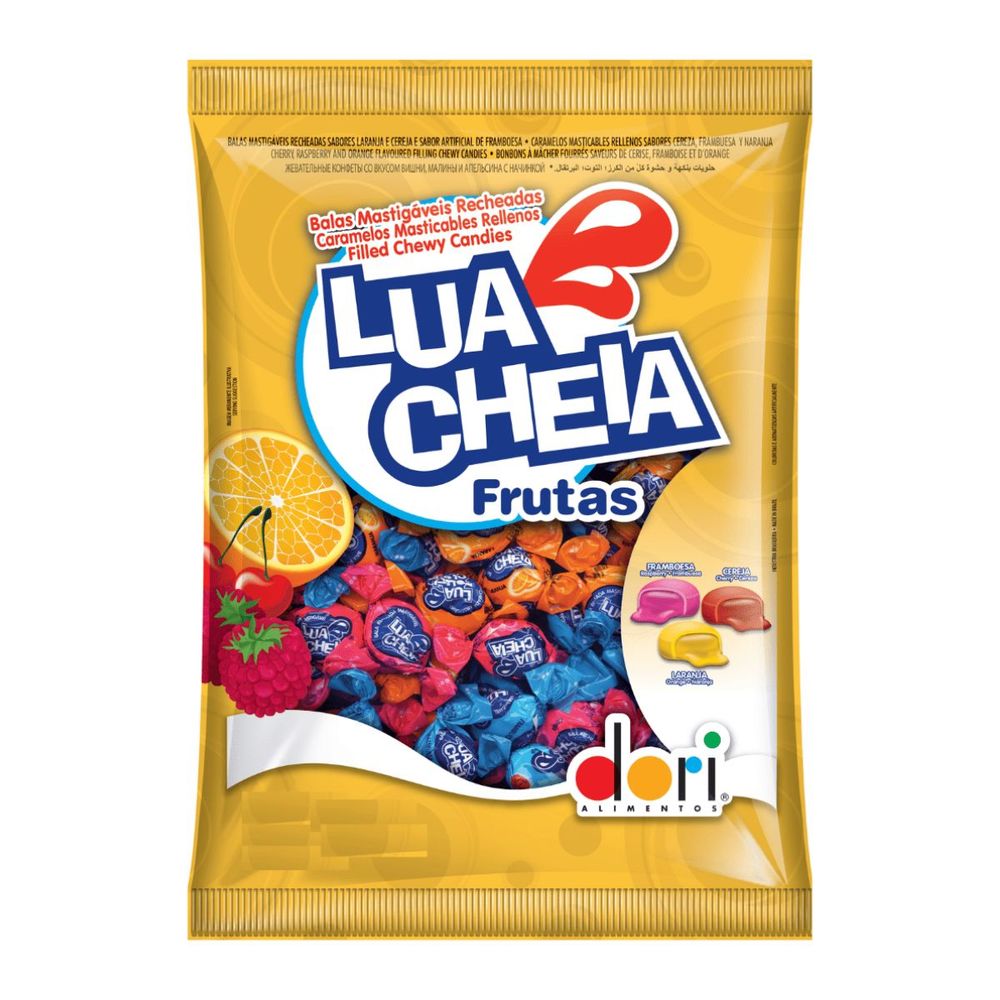 BALA DORI 400G LUA CHEIA - lavagnoli