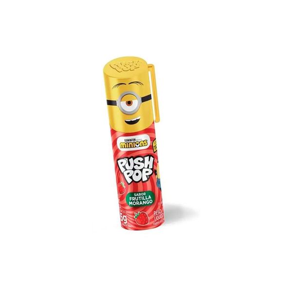 CANDY PUSH POP MINIONS 15G - lavagnoli