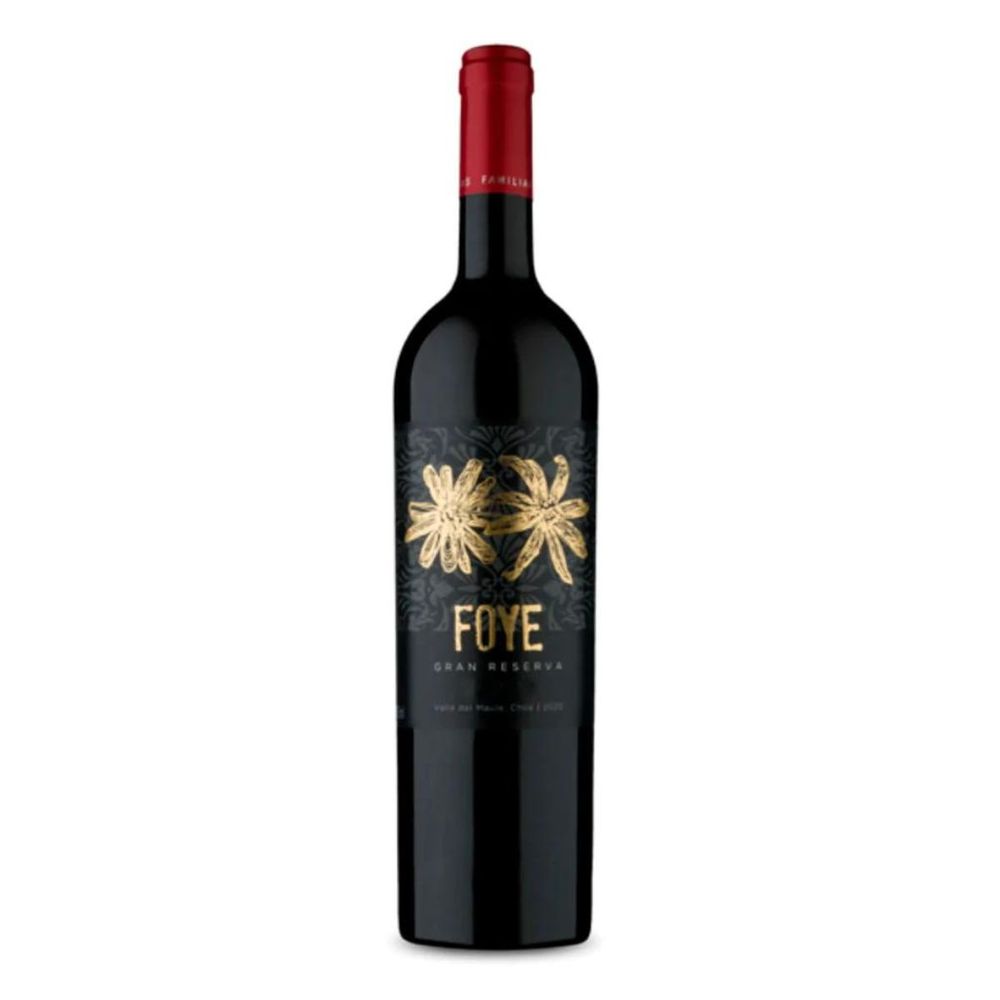 VINHO FOYE GRAN RESERVA 750ML CABERNET SAUVIGNON - lavagnoli