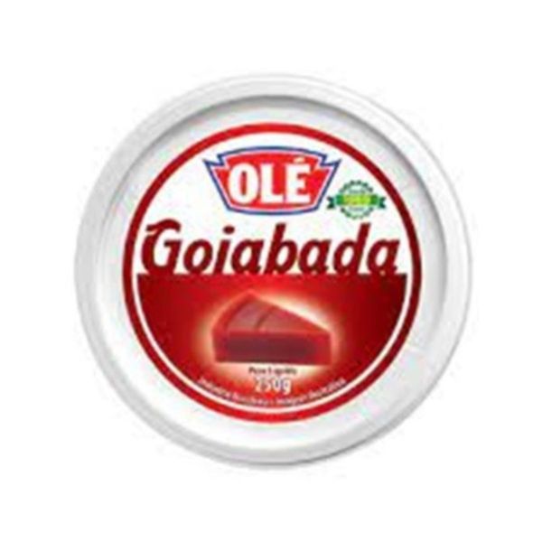 GOIABADA OLÉ 250G TRAD - lavagnoli
