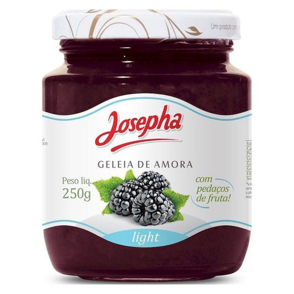 GELEIA JOSEPHA 250G AMORA - lavagnoli