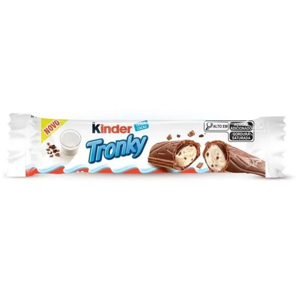 KINDER TRONKY 18G - lavagnoli