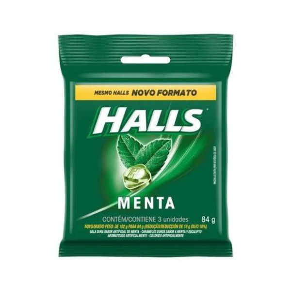 BALA HALLS BAG 3UN MENTA - lavagnoli