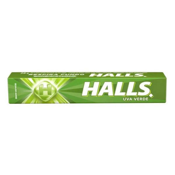 BALA HALLS 28G UVA VERDE - lavagnoli