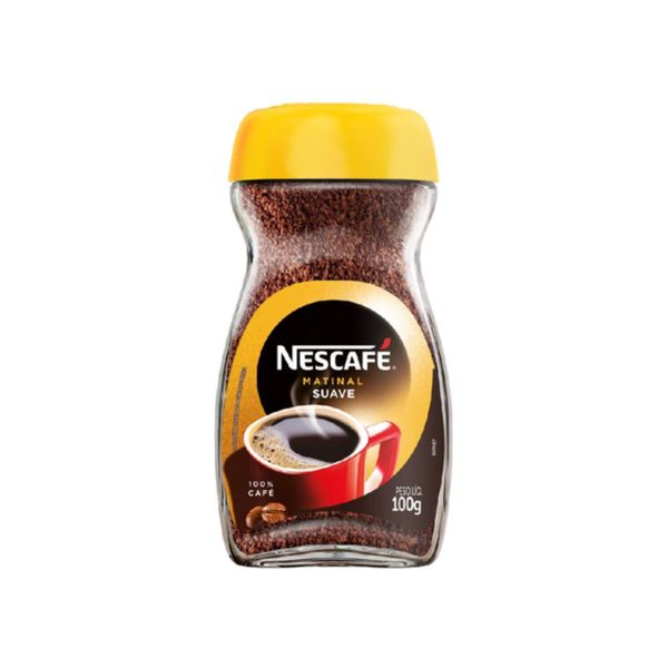 CAFÉ NESCAFÉ 100G MATINAL - lavagnoli