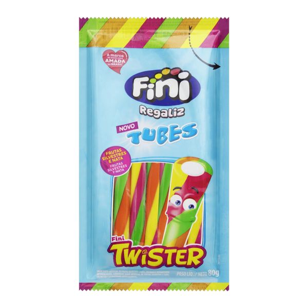 BALA FINI 80G TUBES TWISTER - lavagnoli