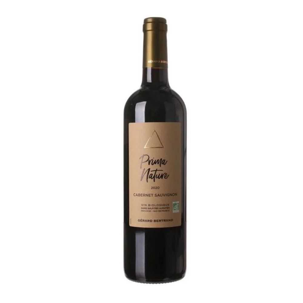 VINHO PRIMA 750ML CABERNET SAUVIGNON - lavagnoli