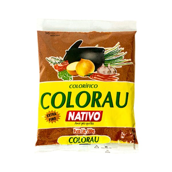 COLORAU NATIVO 200G - lavagnoli