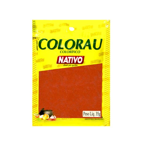 COLORAU NATIVO 35G - lavagnoli