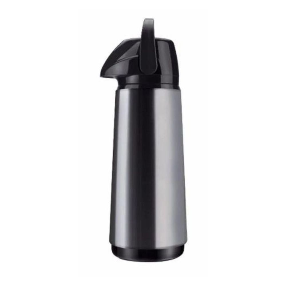 GARRAFA TÉRMICA INVICTA AIR POT INOX 1L - lavagnoli