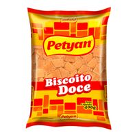 BISCOITO PETYAN 400G DOCE - lavagnoli