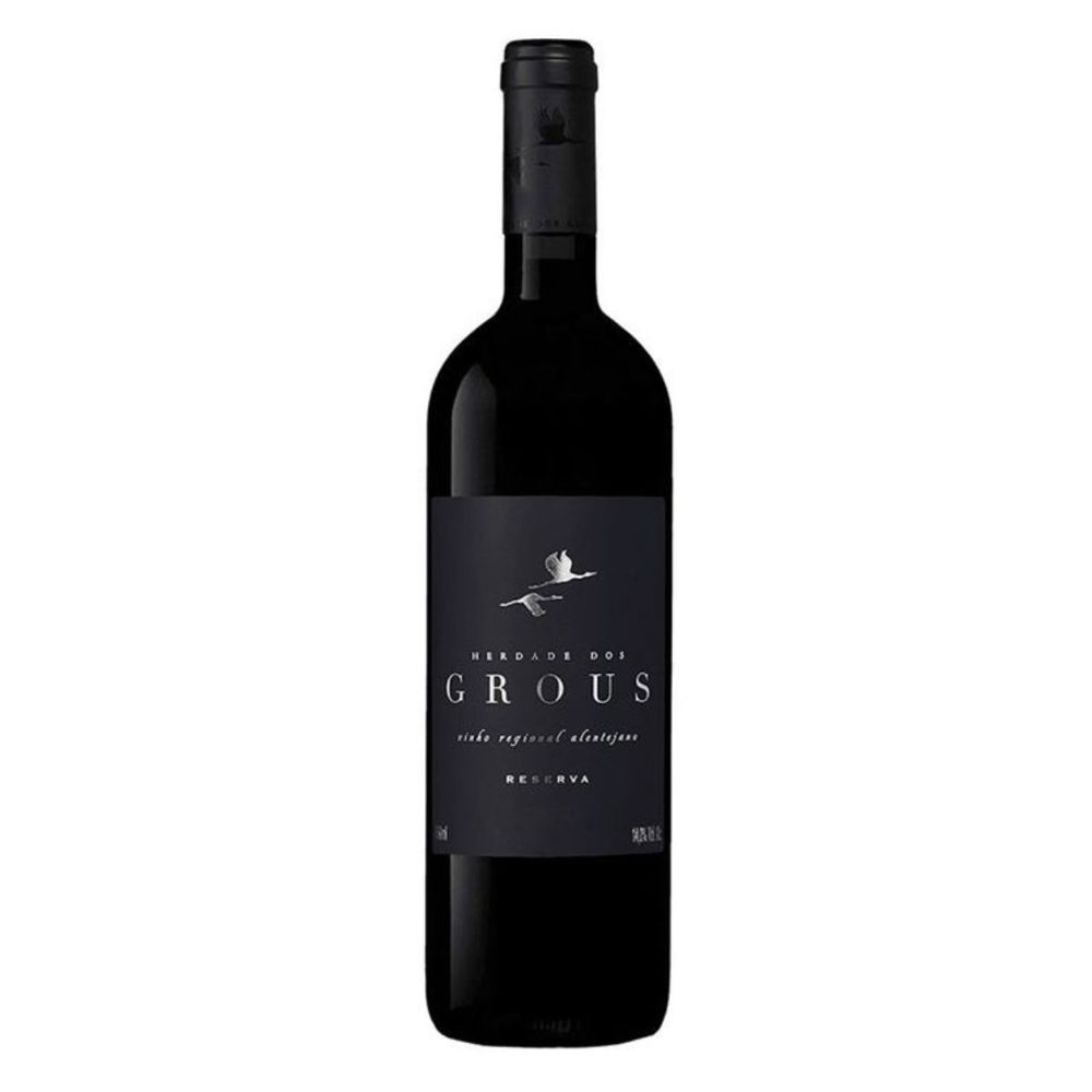 VINHO DOS GROUS RESERVA 750ML TINTO - lavagnoli