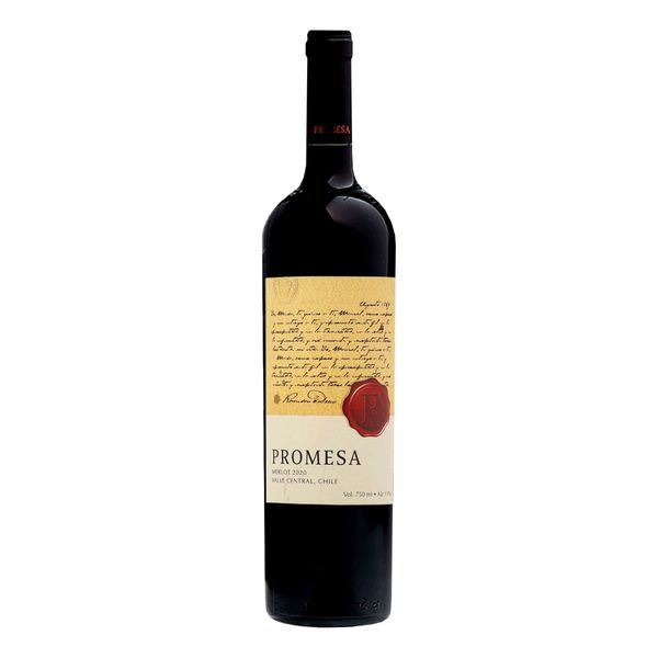 VINHO PROMESA 750ML MERLOT - lavagnoli