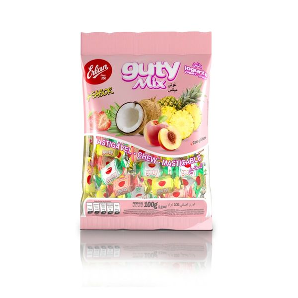 BALA GUTY MIX 100G - lavagnoli