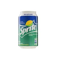 REFRIGERANTE SPRITE LATA 350ML ZERO - lavagnoli