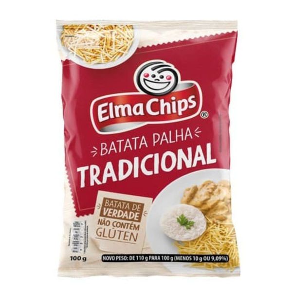 Batata Palha – lavagnoli Batata Palha – lavagnoli