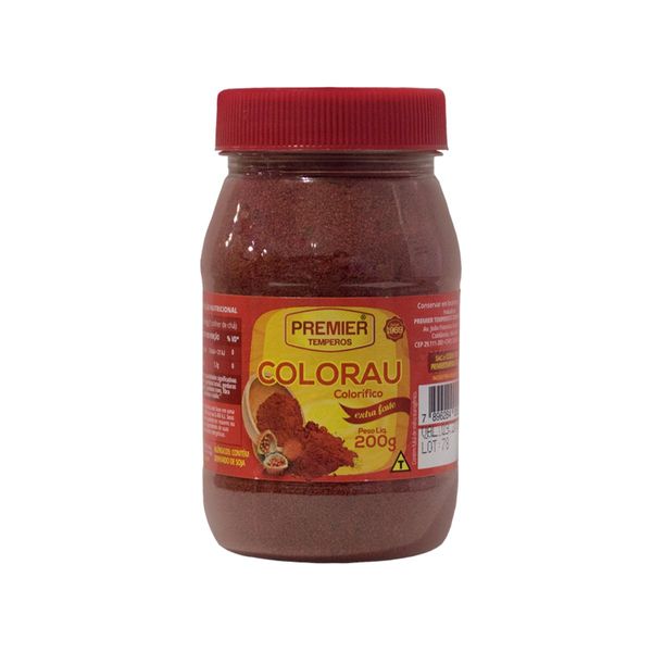 COLORAU PREMIER 200G EXTRA FORTE - lavagnoli