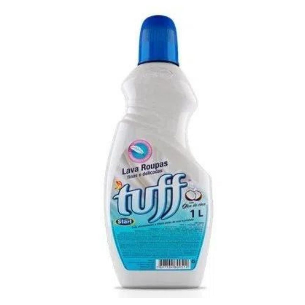 SABÃO LÍQUIDO TUFF 1L COCO - lavagnoli