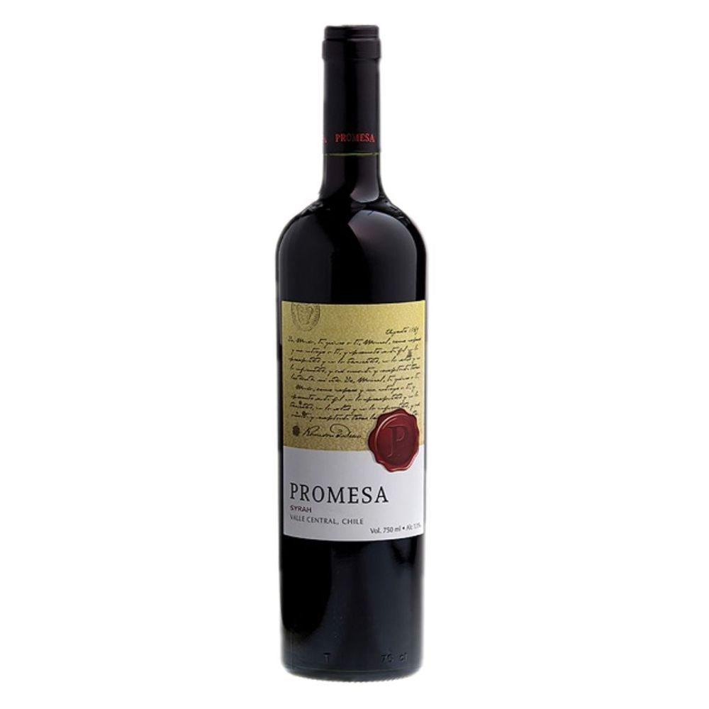 VINHO PROMESA 750ML SYRAH - lavagnoli