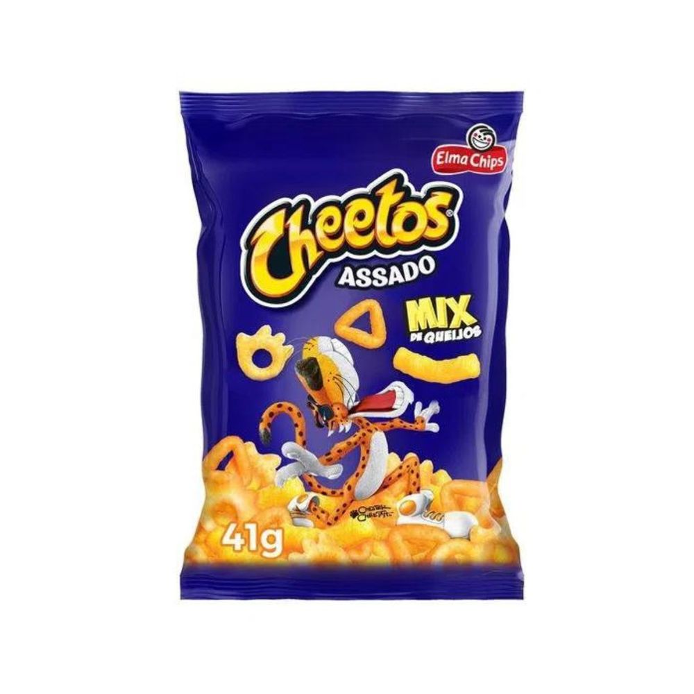 CHIPS CHEETOS 41G MIX - lavagnoli