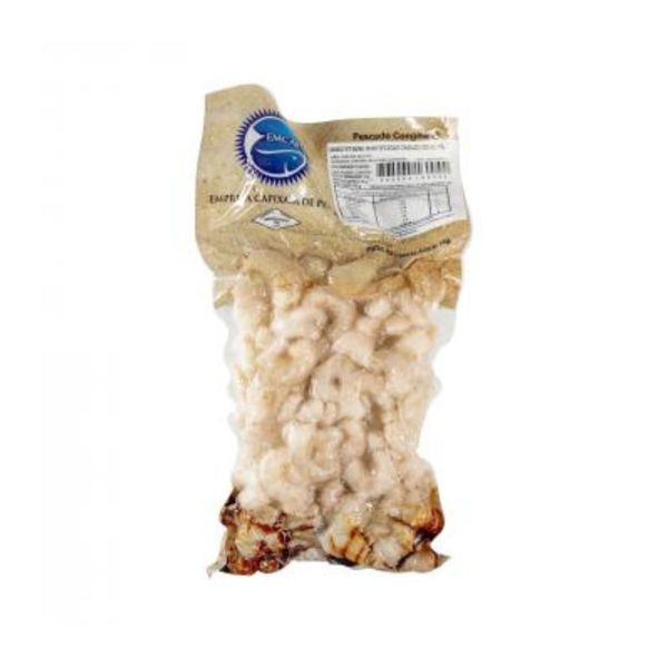 CAMARÃO 7 BARBAS EMCAP IQF 400G DESCASCADO - lavagnoli