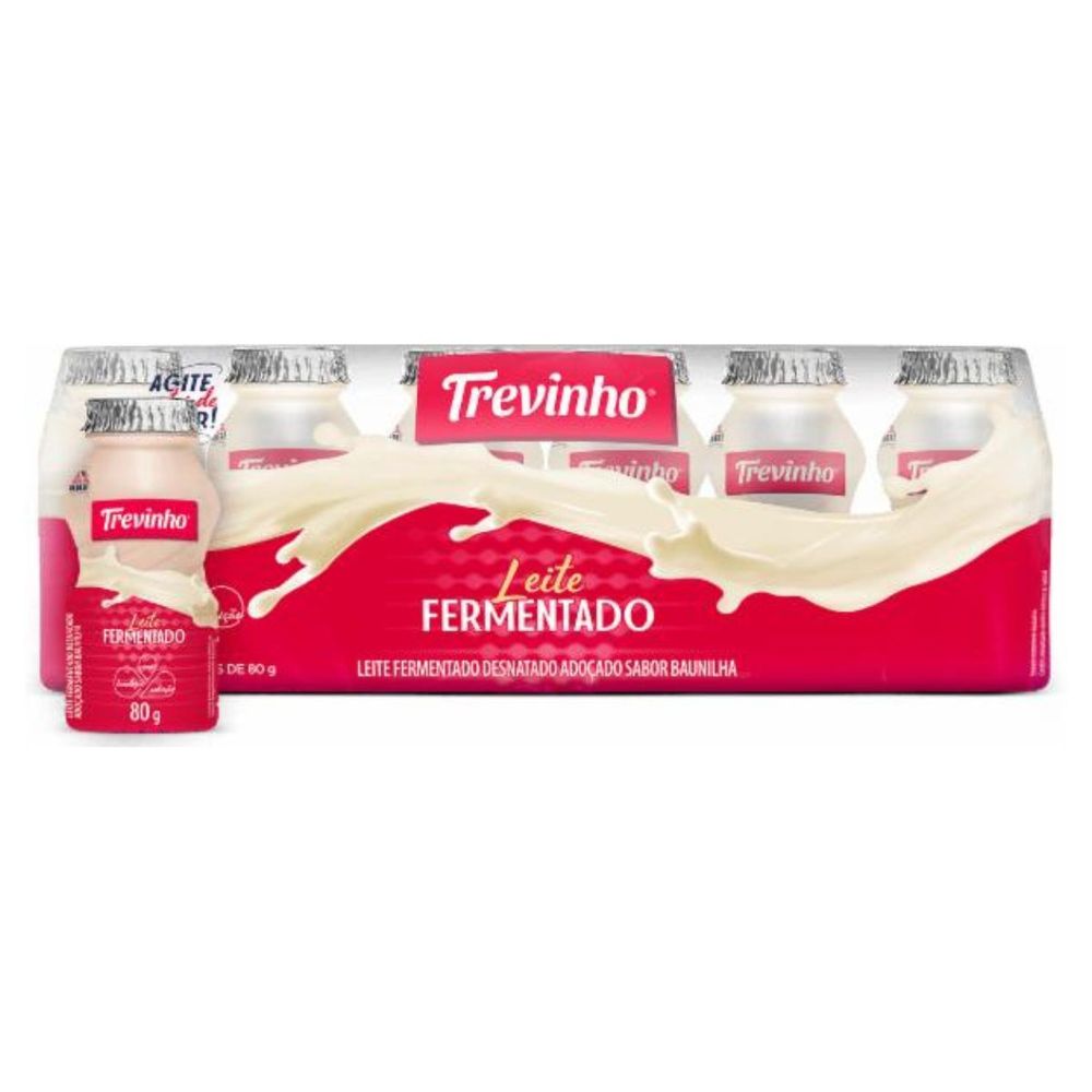 LEITE FERMENTADO TREVINHO 480G - lavagnoli